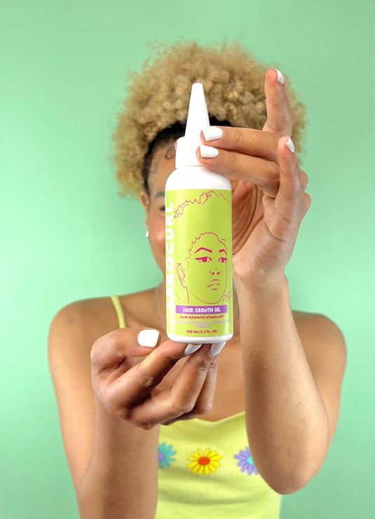 AFROCURL – KAYLAKIMKAY