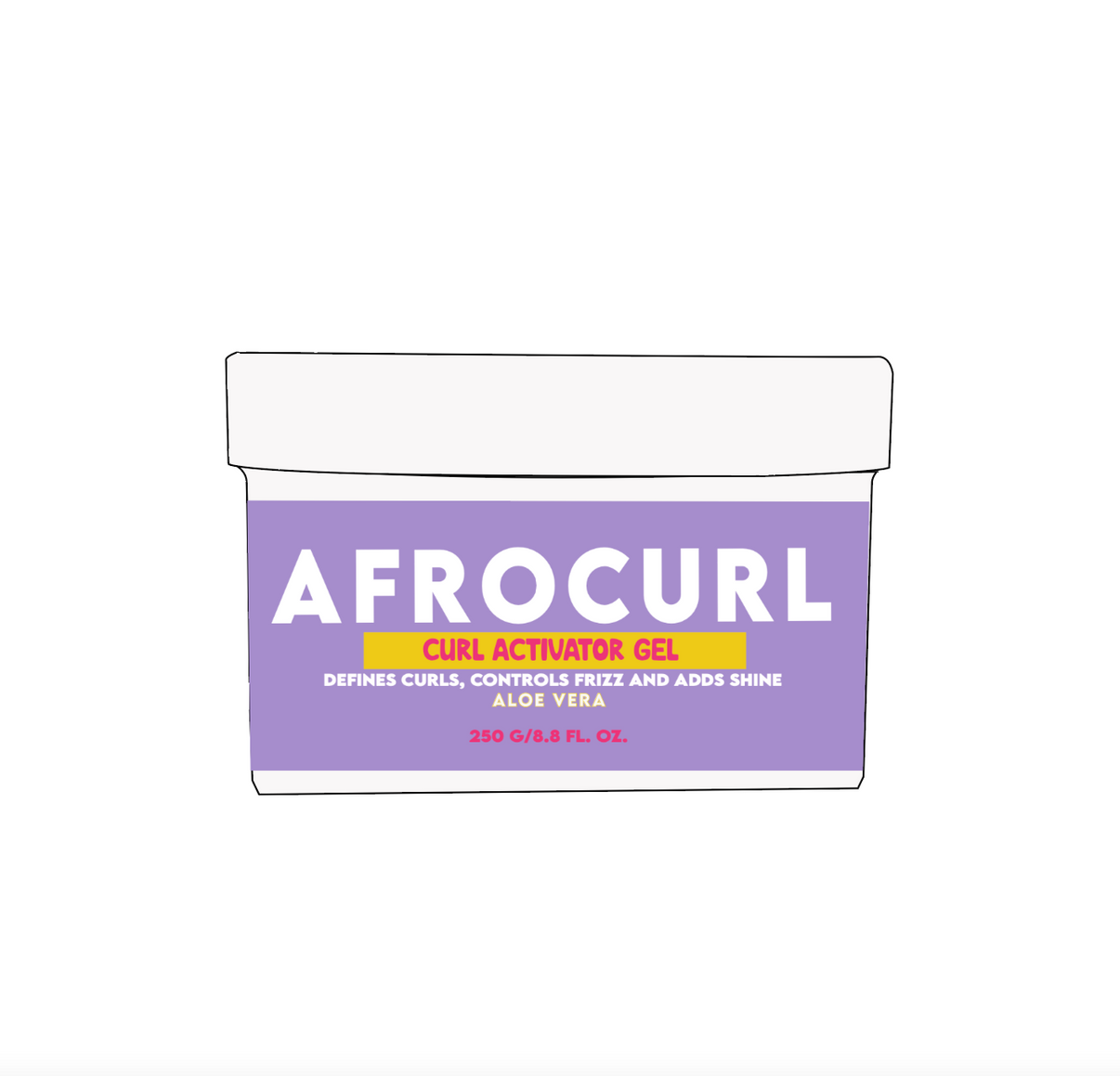 CURL ACTIVATOR GEL – KAYLAKIMKAY